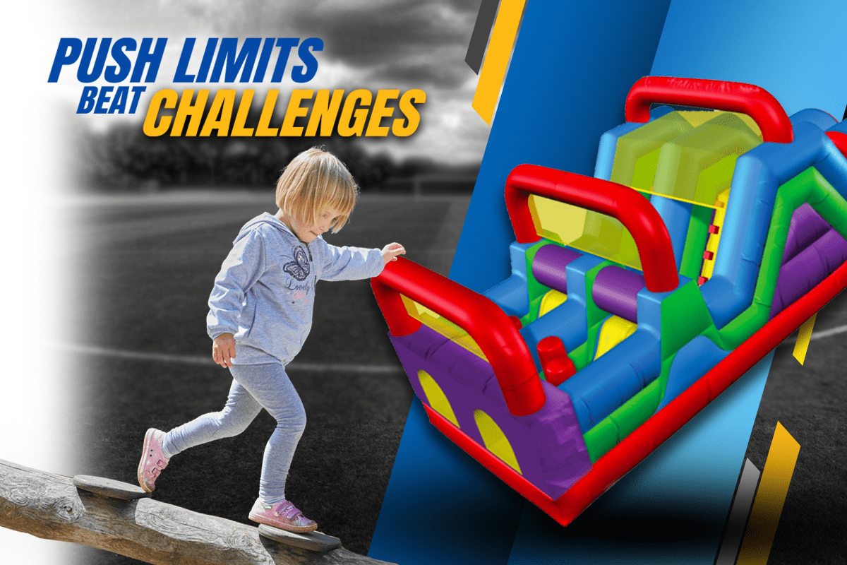 Obstacle Course Rentals in Michigan - Book Your Event Today!