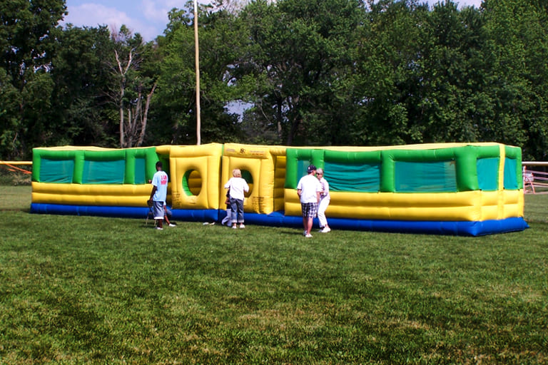 Obstacle Course Rentals in Michigan - Book Your Event Today!